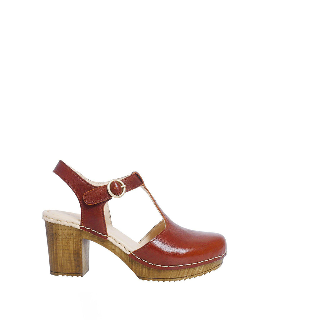 Amelia Outlet — Nutbrown – Ten Points