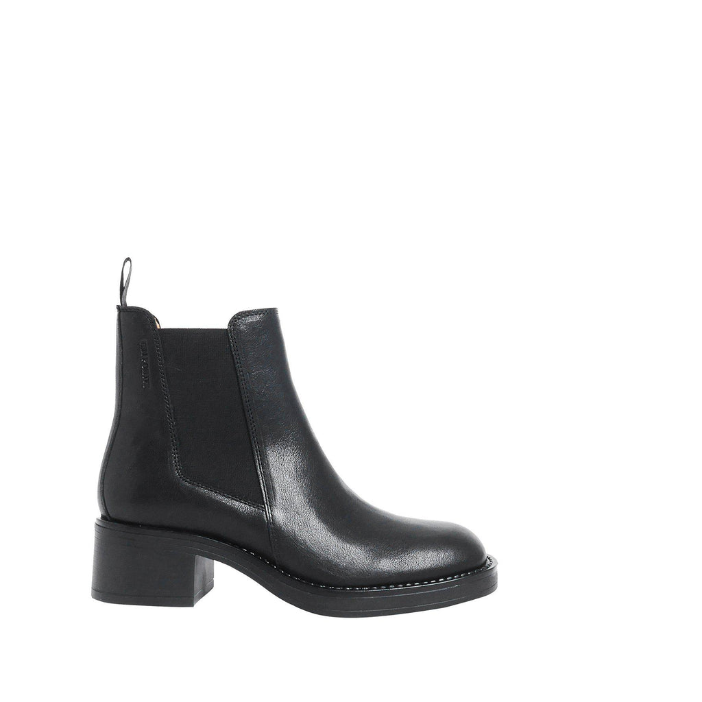 Ingrid Chelsea boots — Black – Ten Points
